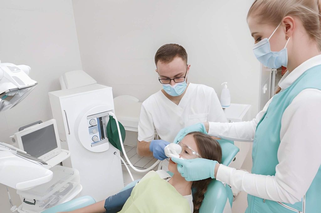 Sedation Dentistry in Midtown Toronto | Sedation Dentistry Near Me